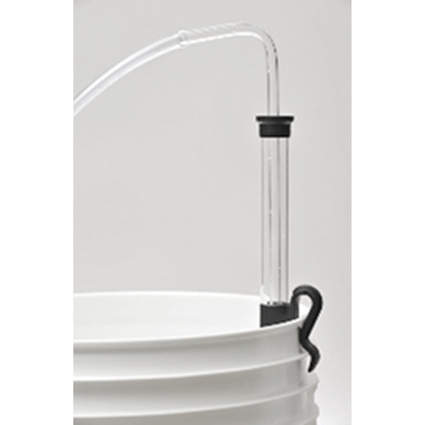 1/2in Auto-Siphon Clamp - Olive Wood Brewing & Craft Co