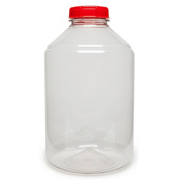 FerMonster PET Plastic Carboy with Large Screw-Top Lid - Olive Wood Brewing & Craft Co