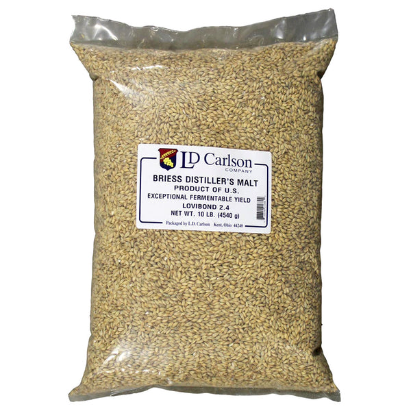 Distiller's Malt - Olive Wood Brewing & Craft Co