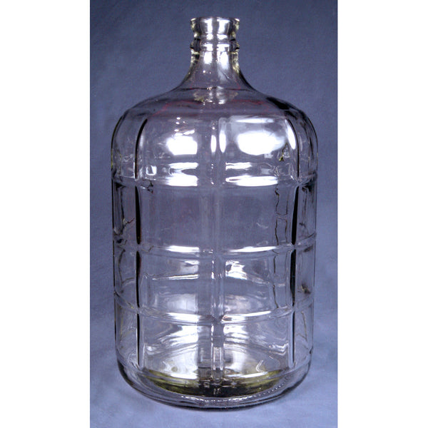 Glass Carboys - Olive Wood Brewing & Craft Co