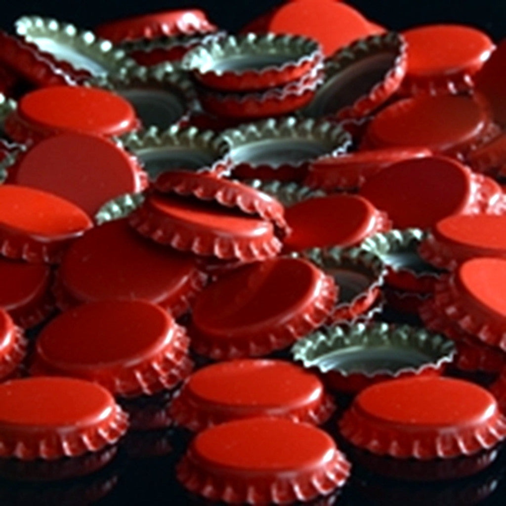 Oxygen Absorbing Bottle Caps, 144-Count - Assorted Colors - Olive Wood ...