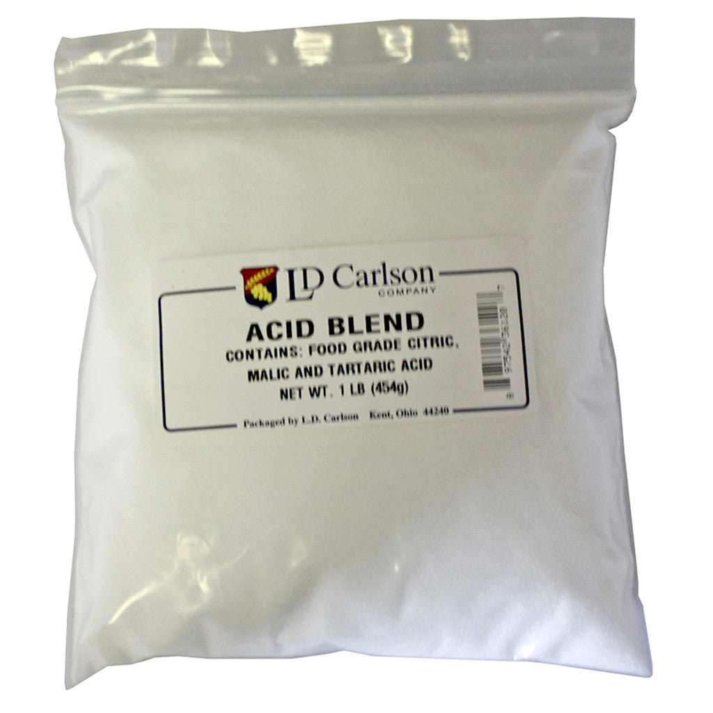 Acid Blend Powder for Wine Making - Olive Wood Brewing & Craft Co