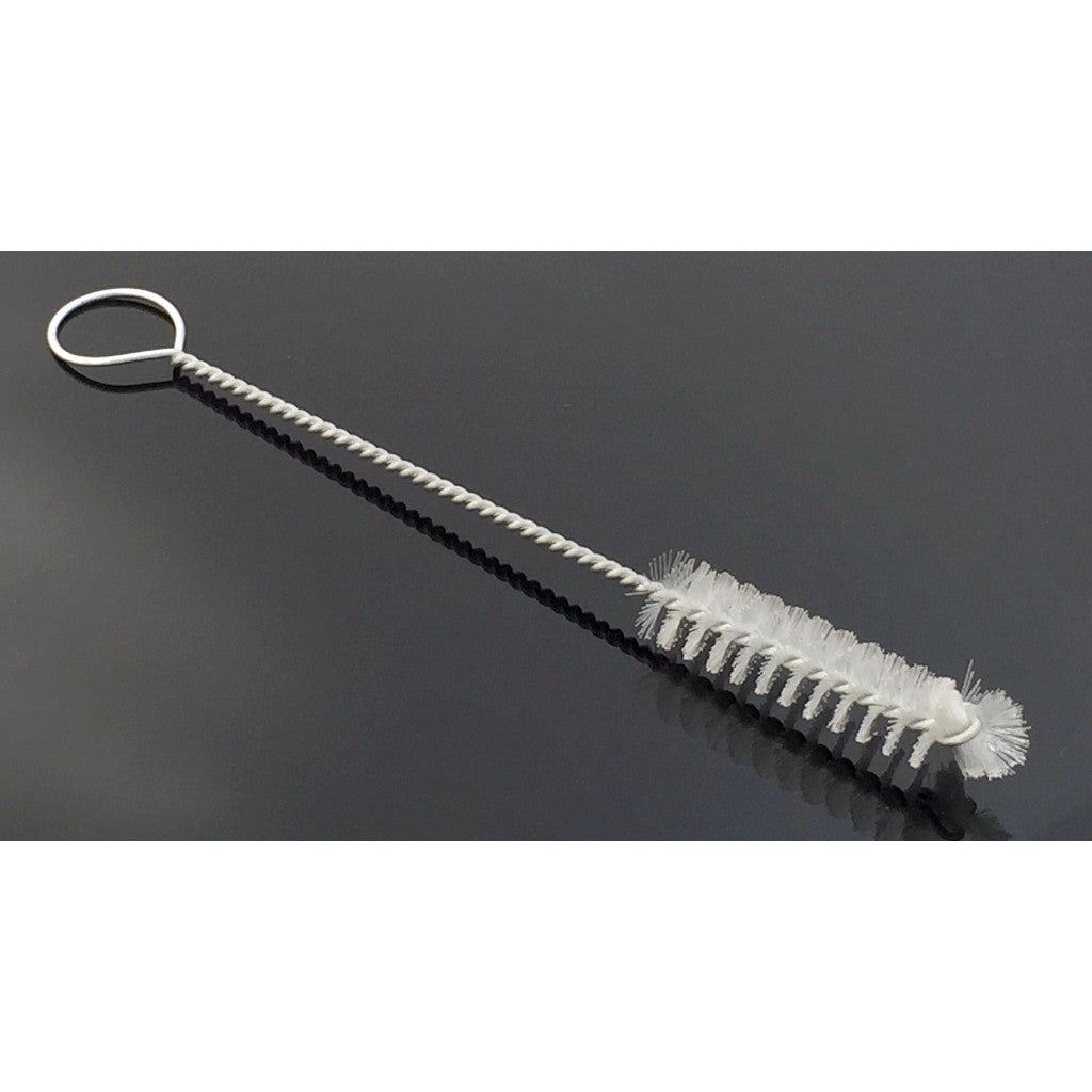 1/2in Small Nylon Brush For Faucets, Airlocks and Small Fittings ...