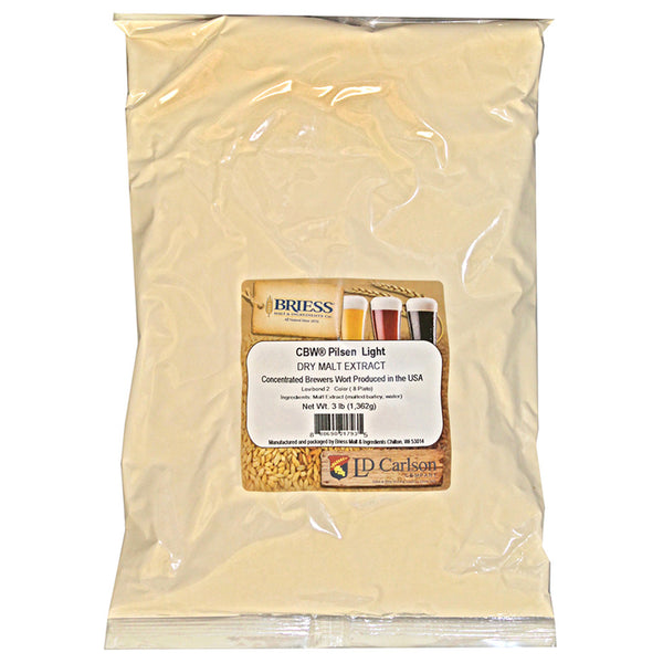 Dried Malt Extract - Olive Wood Brewing & Craft Co