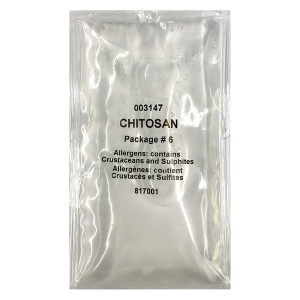75mL Liquid Chitosan Beer and Wine Clarifier - Olive Wood Brewing ...