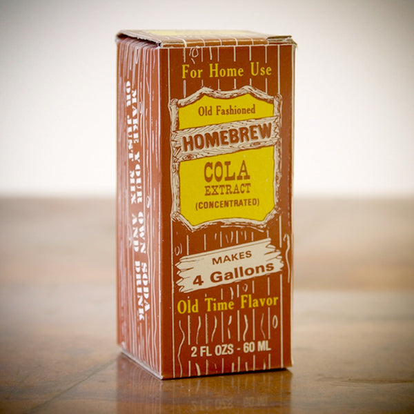 Soda Flavor Extracts - Olive Wood Brewing & Craft Co