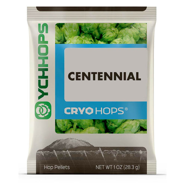 Cryo Hops LupuLN2 Centennial Hop Pellets (United States) - Olive Wood ...