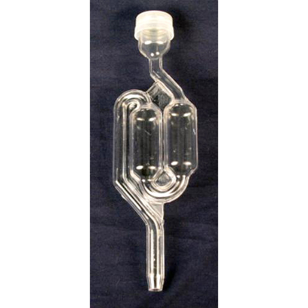 Italian Glass Carboy - Available In 3, 5, 6 & 6.5 Gallon - Olive Wood Brewing & Craft Co