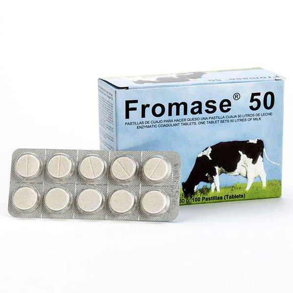 Vegetable Rennet Tablets - Olive Wood Brewing & Craft Co