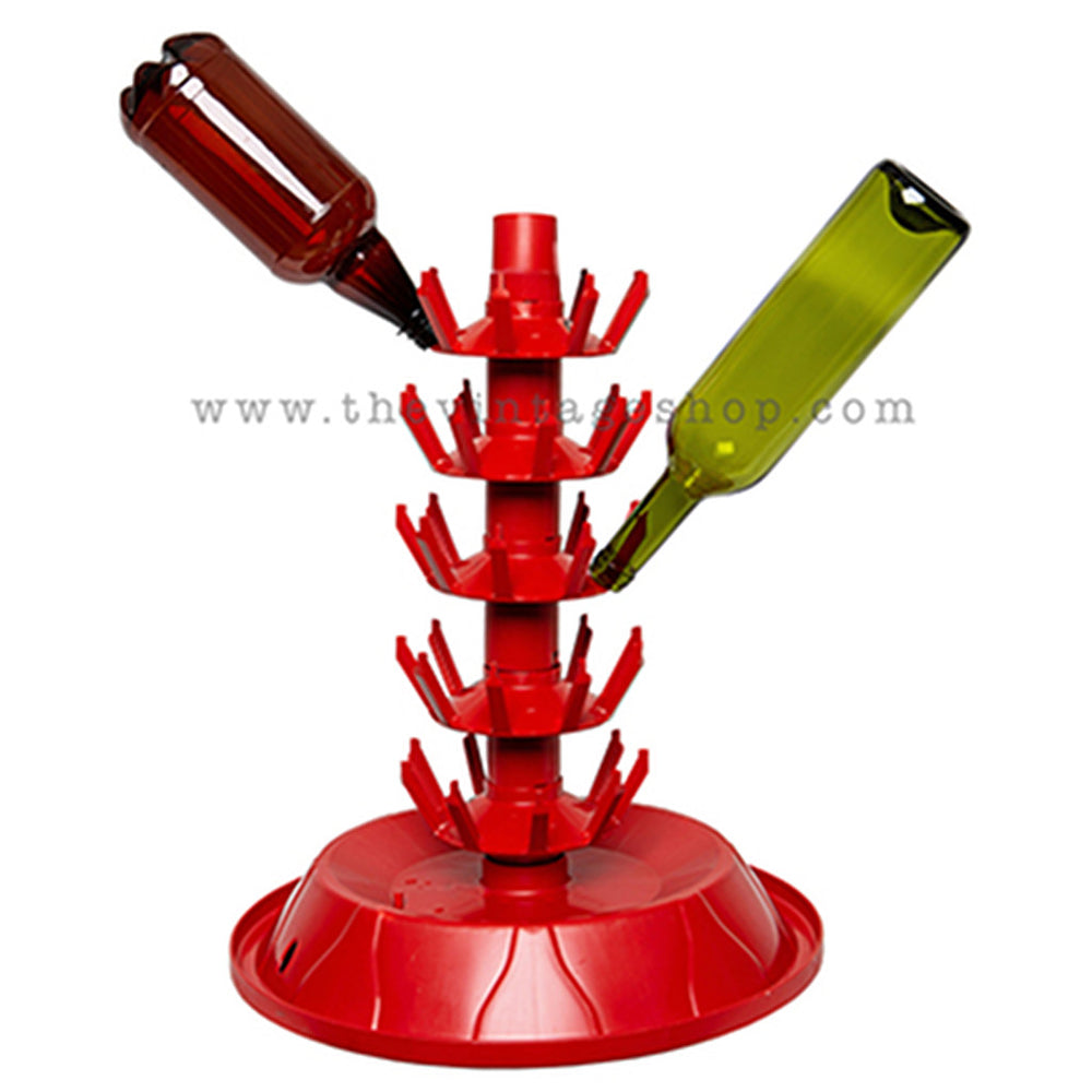 Bottle Trees and Drying Racks - Olive Wood Brewing & Craft Co